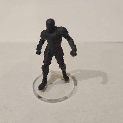 Arcanaloth, Miniature for Dungeons and Dragons by Mz4250 - Etsy