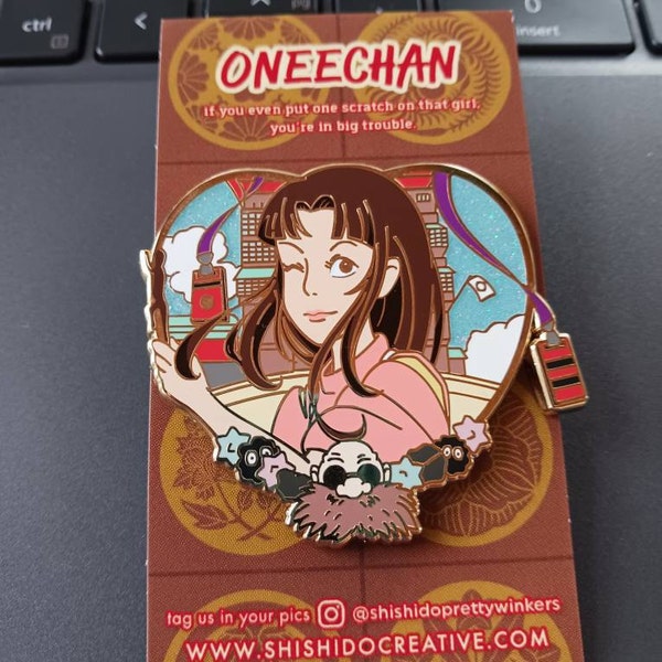 Rin / Lin Spirited Away • Anime Sen to Chihiro No Kamikakushi Character ...