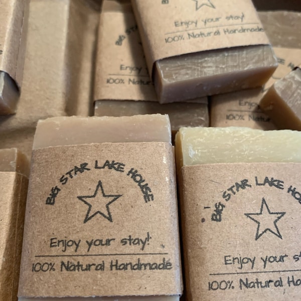 Mini Guest Soaps, Custom Soap Bars, Guest Soap Bars, Handmade Soap Bars ...