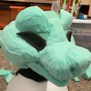 DIGITAL Manokit Foam Head Base Pattern/template for Fursuits - PDF ...