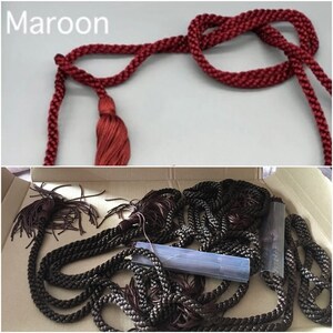 Classic & Elegant Key Tassels Luxurious Key Tassels 100mm Available in ...