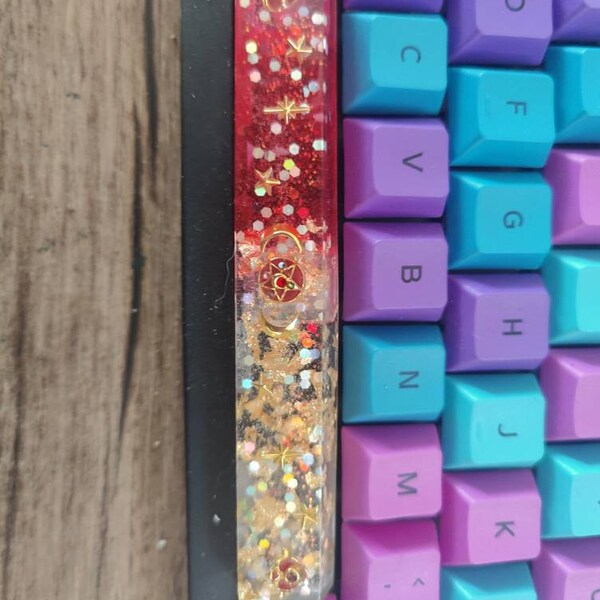 Ocean Keycaps, Handmade Resin Keycaps, Cherry Switch - Etsy