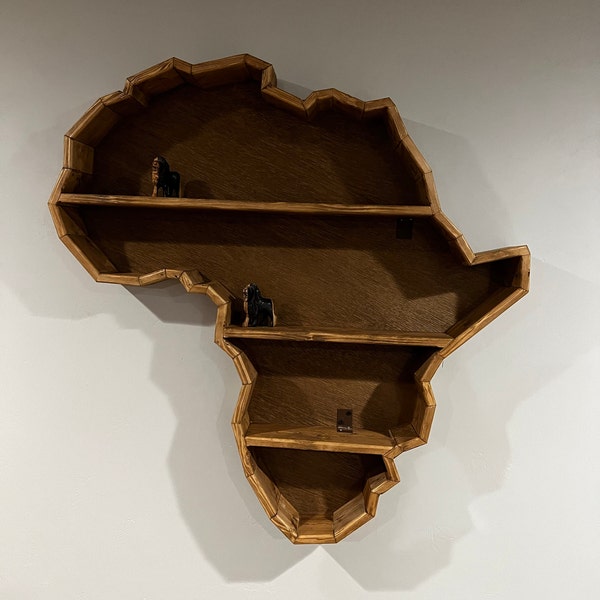 AFRICA BOOKSHELF| Africa| Bookshelf| African Bookshelf| Home Decor ...
