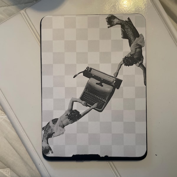 DIY Insert Template Kindle Paperwhite 11th Gen or Basic Clear Cases ...