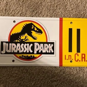 Knight Rider KITT Trans Am KNIGHT KARR Metal Stamped Replica Prop ...