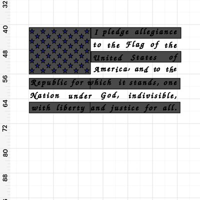Vector God's Country American Flag Digital Download - Etsy