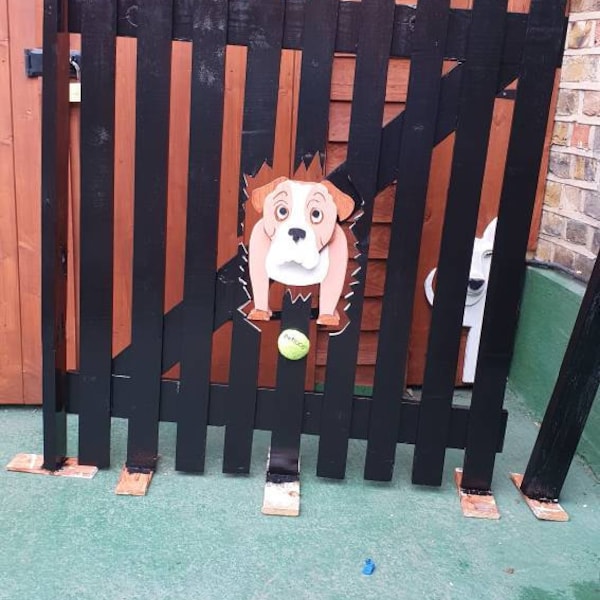 German Shepherd Planter Box ,wood Planter, Wood Pet, Pet Planter ...