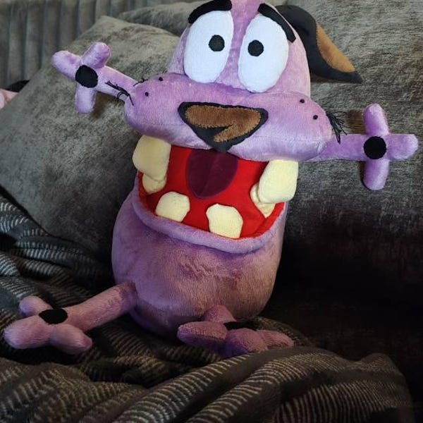 Whacka From Paper Mario 8,7” (22 см) Plush Toy Guaka 혹혹이 コブロン 哇咔鼹鼠 - Etsy