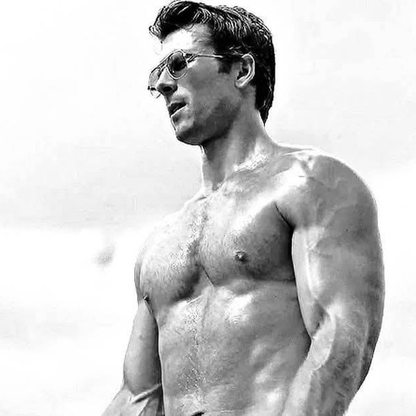 Striped Mens Swim Briefs, Crochet Mens Swimwear Bikini, Handmade Male ...