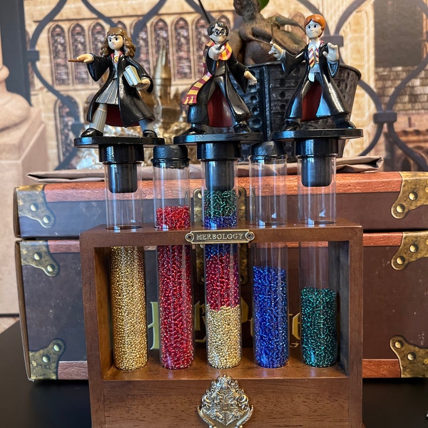 Simpsons Wine Stopper, Lisa Simpson, Wine Gift, Wine Botte Stopper ...