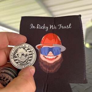 Breadstick Ricky Coin - Etsy