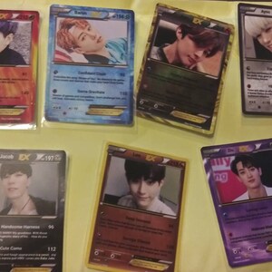 VAV Pokèmon Cards - Etsy