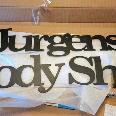 Vertical Dog Silhouette Metal Address Sign With Powder Coat Dog Address ...