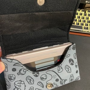 Nintend 3DS Case Various Designs - Etsy