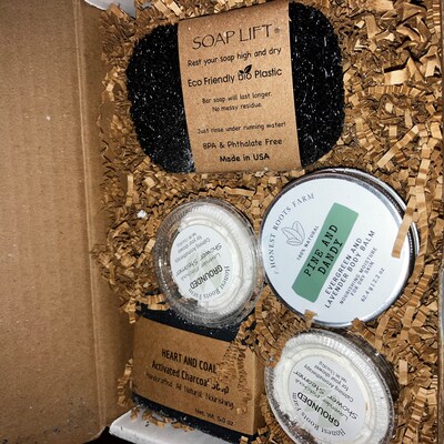 Men's Self Care Box / Self Care Kit / Self Care Gift - Etsy