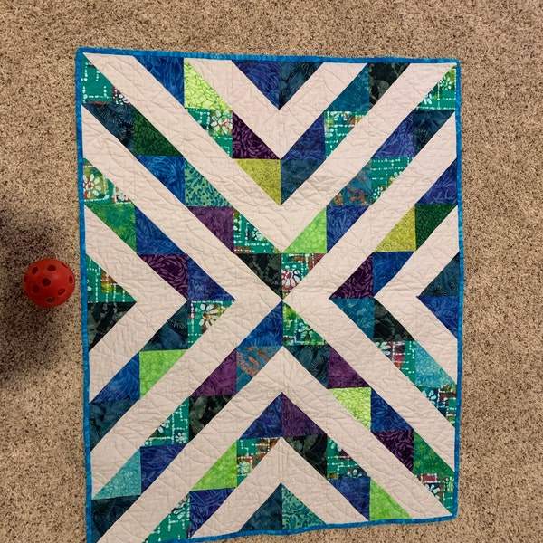 Beth Dutton Yellowstone Quilt Inspired, Handmade, Quilt, Red and Black ...