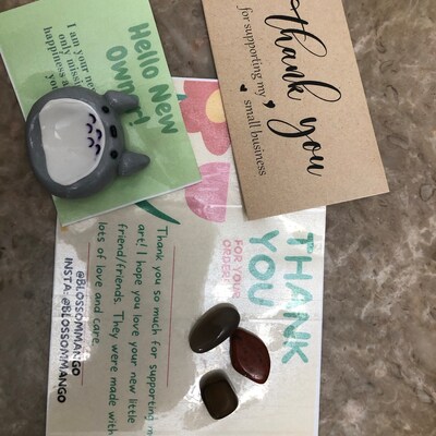 Frog Worry Stone Stress Relief Fidget Cute Pocket Toy Pocket Stone - Etsy