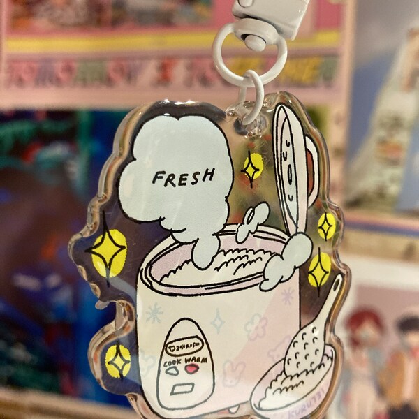 Fandom Things Stamp Sticker Sheet - Etsy