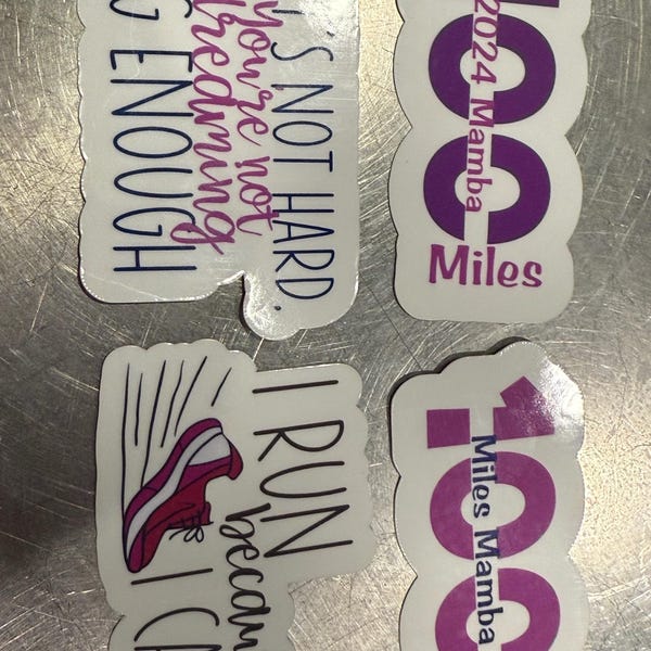 Track and Field Magnet for Lockers | Track Sticker for Water Bottle ...