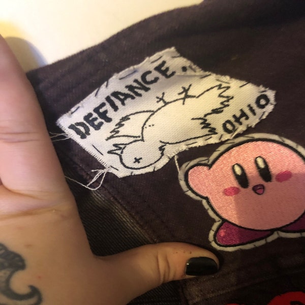 Defiance Ohio Patch - Etsy