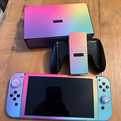 Xbox Series X Skin // Neon Blue Carbon Fiber Hexagon // Best Selling ...