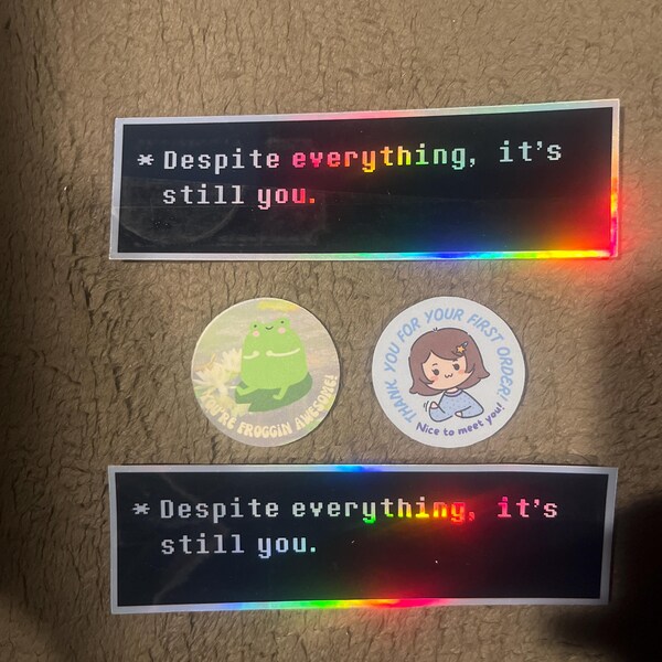 File Not Responding Computer Error Sticker Tech Humor Message Handmade ...