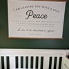 Custom Signs Custom Canvas Sign Personalized Print - Etsy