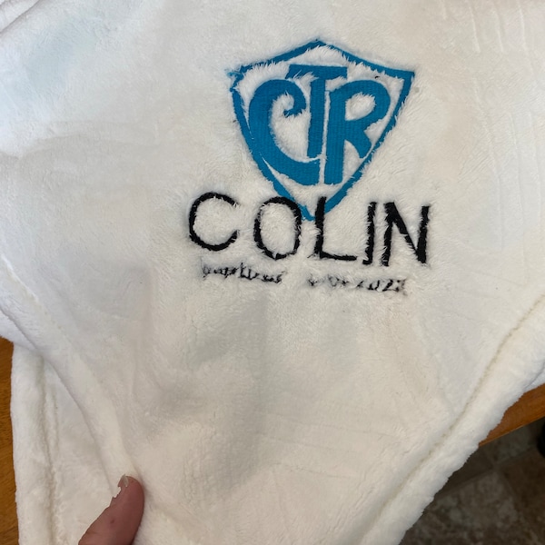 CTR Embroidery Design. CTR Crest. CTR Emblem. Choose the Right ...