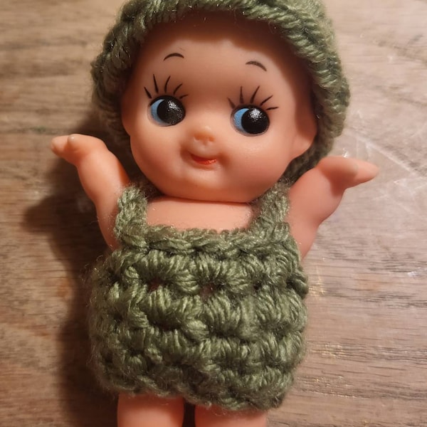 3" Standing Kewpie Doll - Etsy