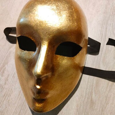 Masquerade Mask,full Face Mask,masquerade Ball Mask,masquerade Ball - Etsy