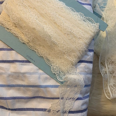 Dotted Swiss Cotton and Dotted Home Furnishing Cotton Blue Dotted Swiss ...