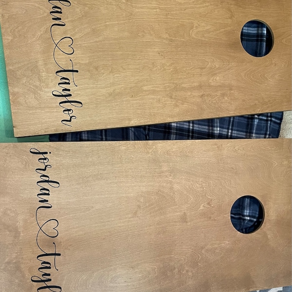 Custom Single-line Text STENCIL or DECAL / Custom Stencil / One-time ...