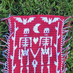 Alexander Snake Mosaic Crochet Pattern Chart by Sixel Design - Etsy