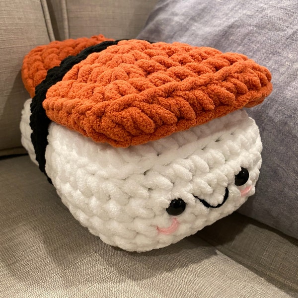Spam Musubi Plush - Etsy