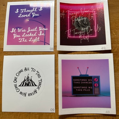 Frank Sticker - Etsy