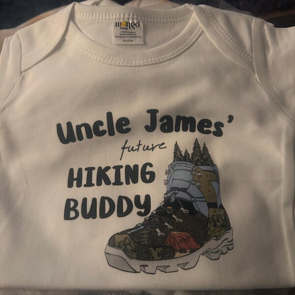 Fishing Baby Onesies® Brand Crawl Walk Fish Baby Cute Little Fishing ...