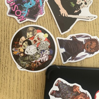 5-50 Pack Science Themed Stickers for Laptops, Skateboards, Phones ...