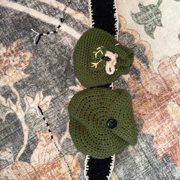 Foraging Druid Belt, Fantasy Accessory, Cosplay, Herbalist Bag, Forest ...