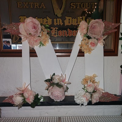 Extra Large Mdf Letters. 20cm 30cm 40cm 50cm Personalised - Etsy