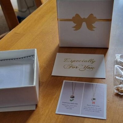 Personalized Pearl Name Necklace, Gothic Name Pearl Necklace, Custom ...