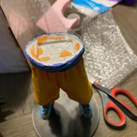 Spongebob, Squidward,phone Holder, Joystick Holder, Controller Stand ...