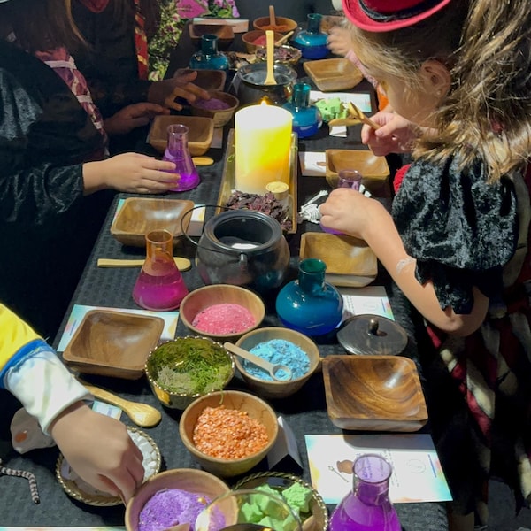 Fairy Sensory Potion Kit® - | Magic Potion | STEM | Sensory Play ...