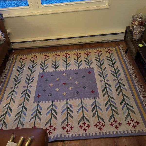 Diamond Jute Rug, Natural Jute Area Rug, Jute Runner Rug, Textured Boho ...