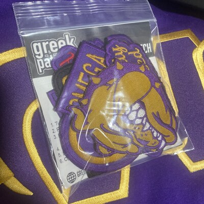 DST 21 Patch BUNDLE, Embroidered Patch, Iron-on, Sew-on, Paraphernalia ...