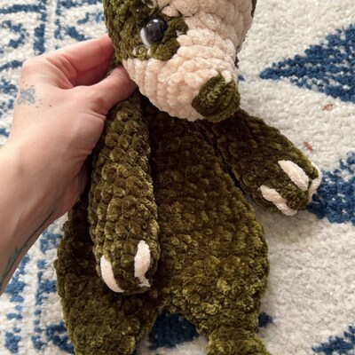 Kit the Mini Weasel Pattern Crochet Pattern Only - Etsy
