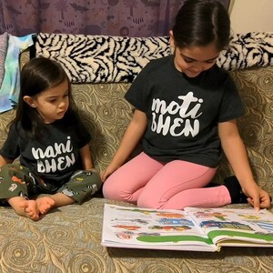 S is for Samosa/p is for Pau Bhaji /B is for Biryani Toddler - Etsy