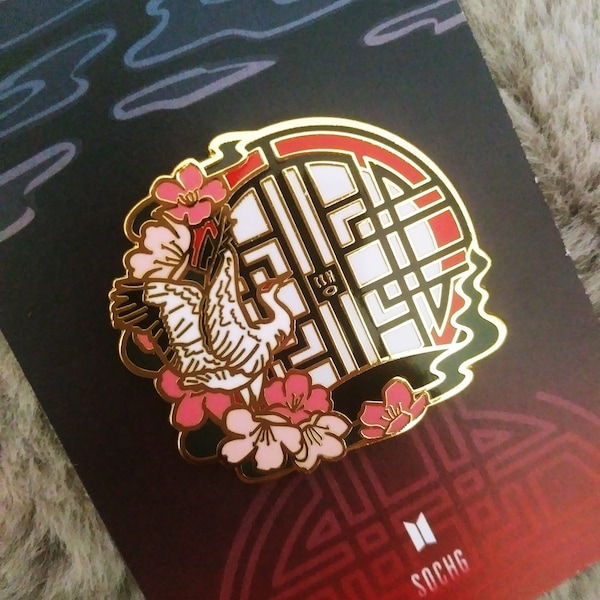 BTS Festa Pins - Etsy
