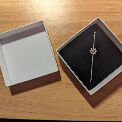 Dragonfly Necklace Chain With Pendant 925 Sterling Silver, Swarovski ...