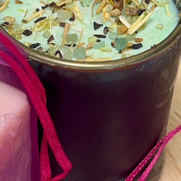 Oshun Loa Sunflower Sage Bundle - Etsy
