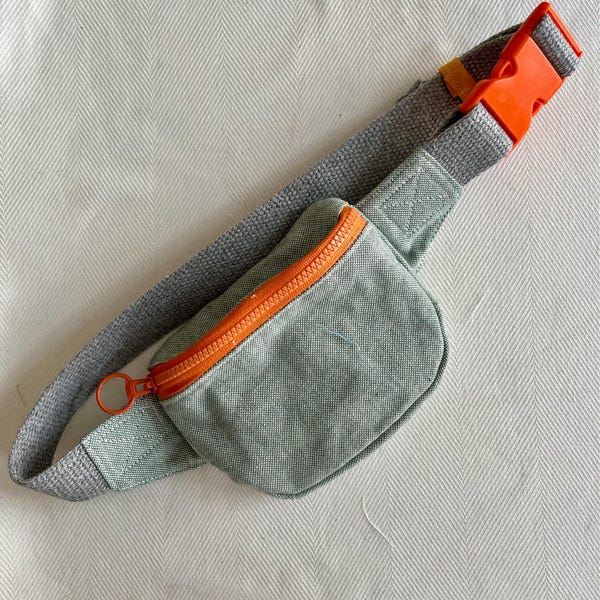Bum Bag - PDF Sewing Pattern - Etsy